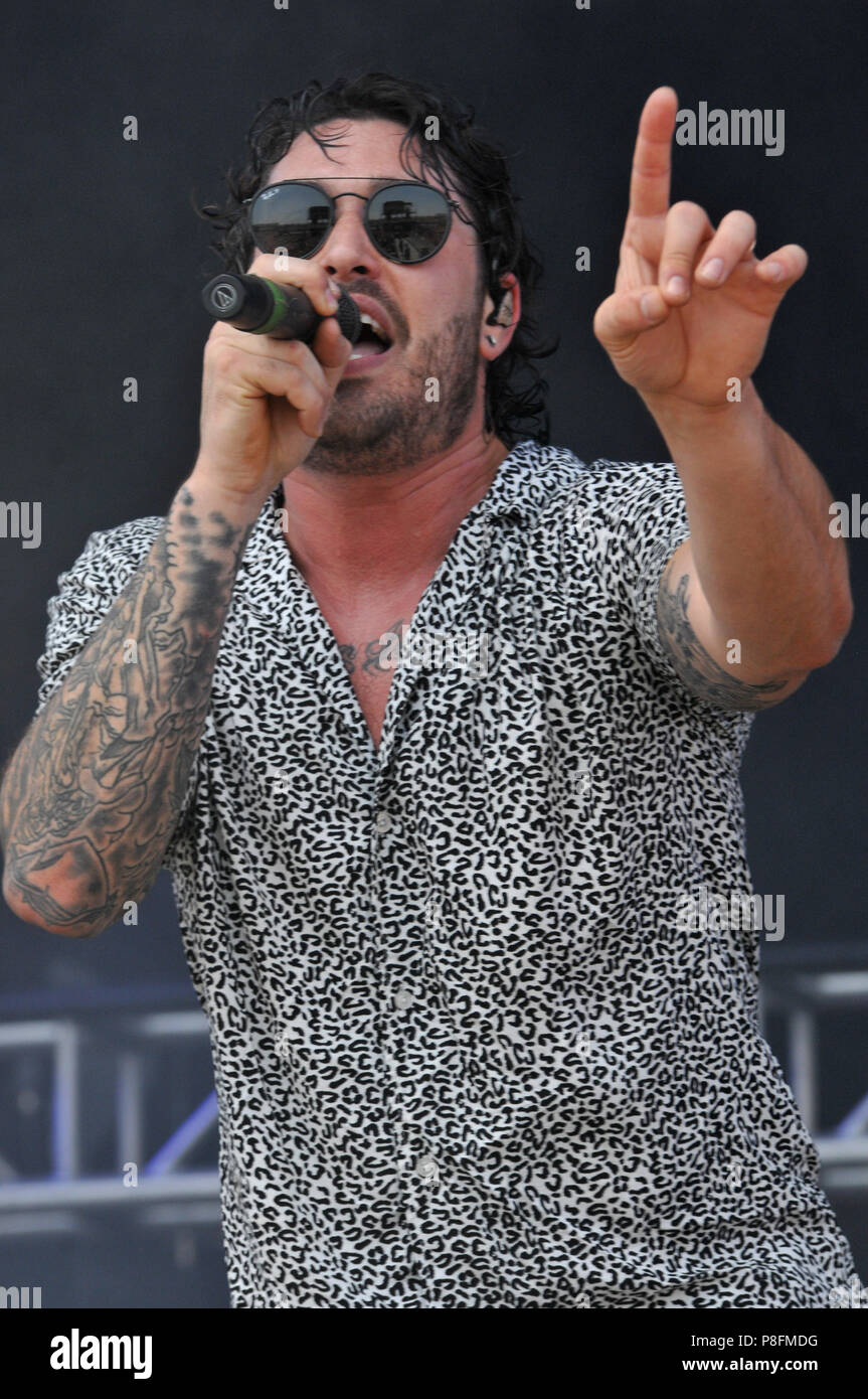 Mike protich vocals hi-res stock photography and images - Alamy