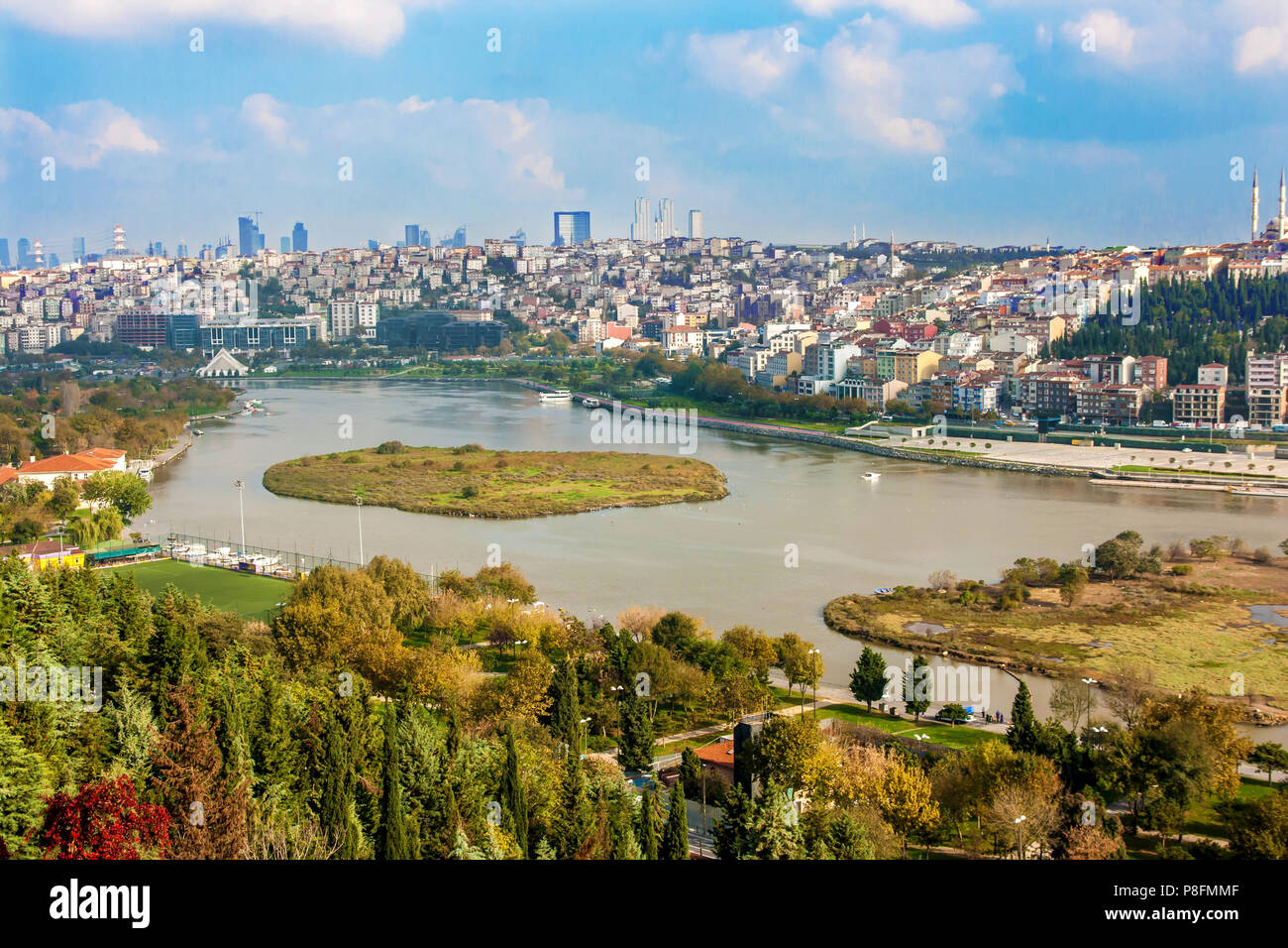 Pierre loti cafe istanbul hi-res stock photography and images - Alamy