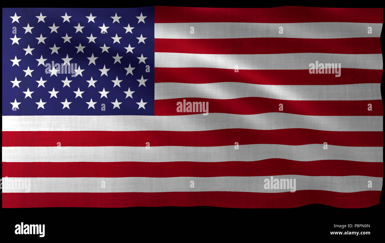 Nice celebration flag 3d hi-res stock photography and images - Alamy