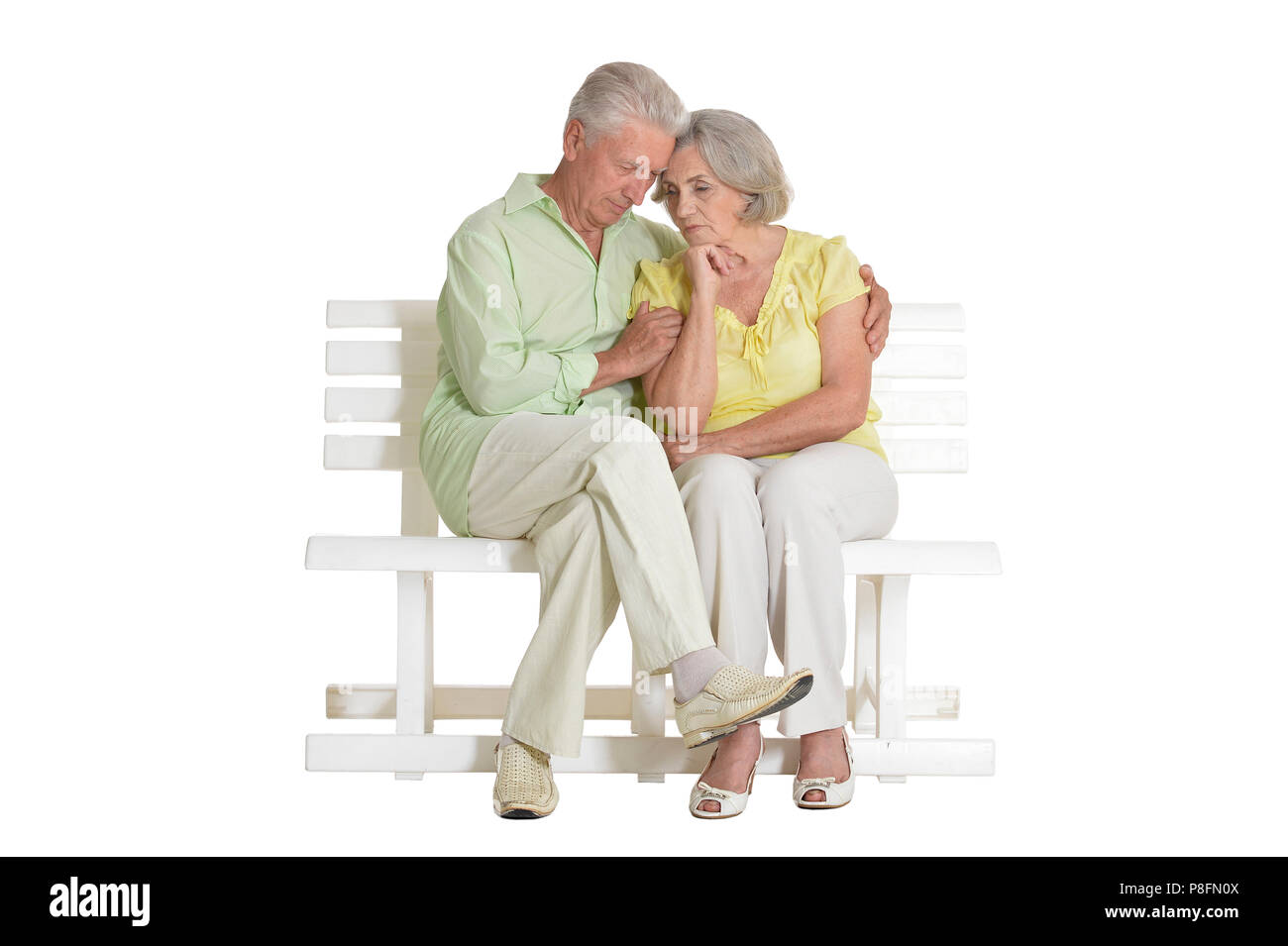 Family sad Cut Out Stock Images & Pictures - Alamy