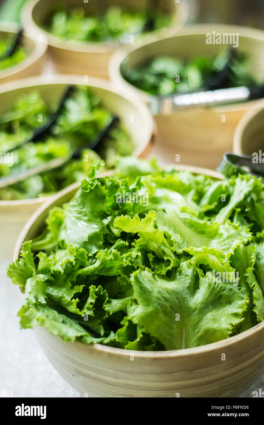 Display food in buffet style hi-res stock photography and images - Alamy