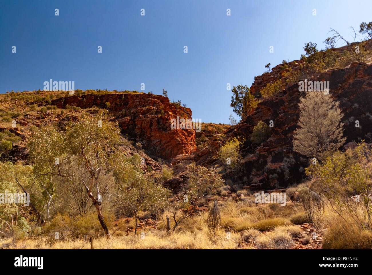Serpentine gorge australia hi-res stock photography and images - Alamy