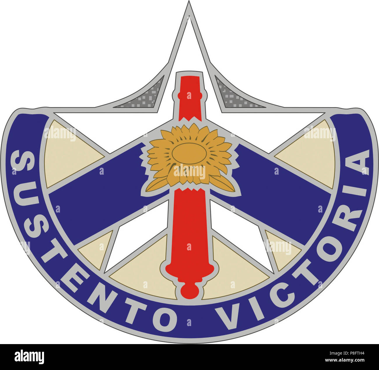 Unit insignia hi-res stock photography and images - Alamy
