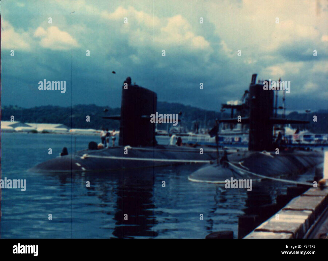 Subic bay history hi-res stock photography and images - Alamy