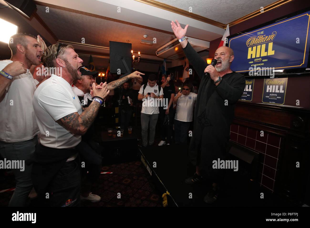 Fat les keith allen hi-res stock photography and images - Alamy