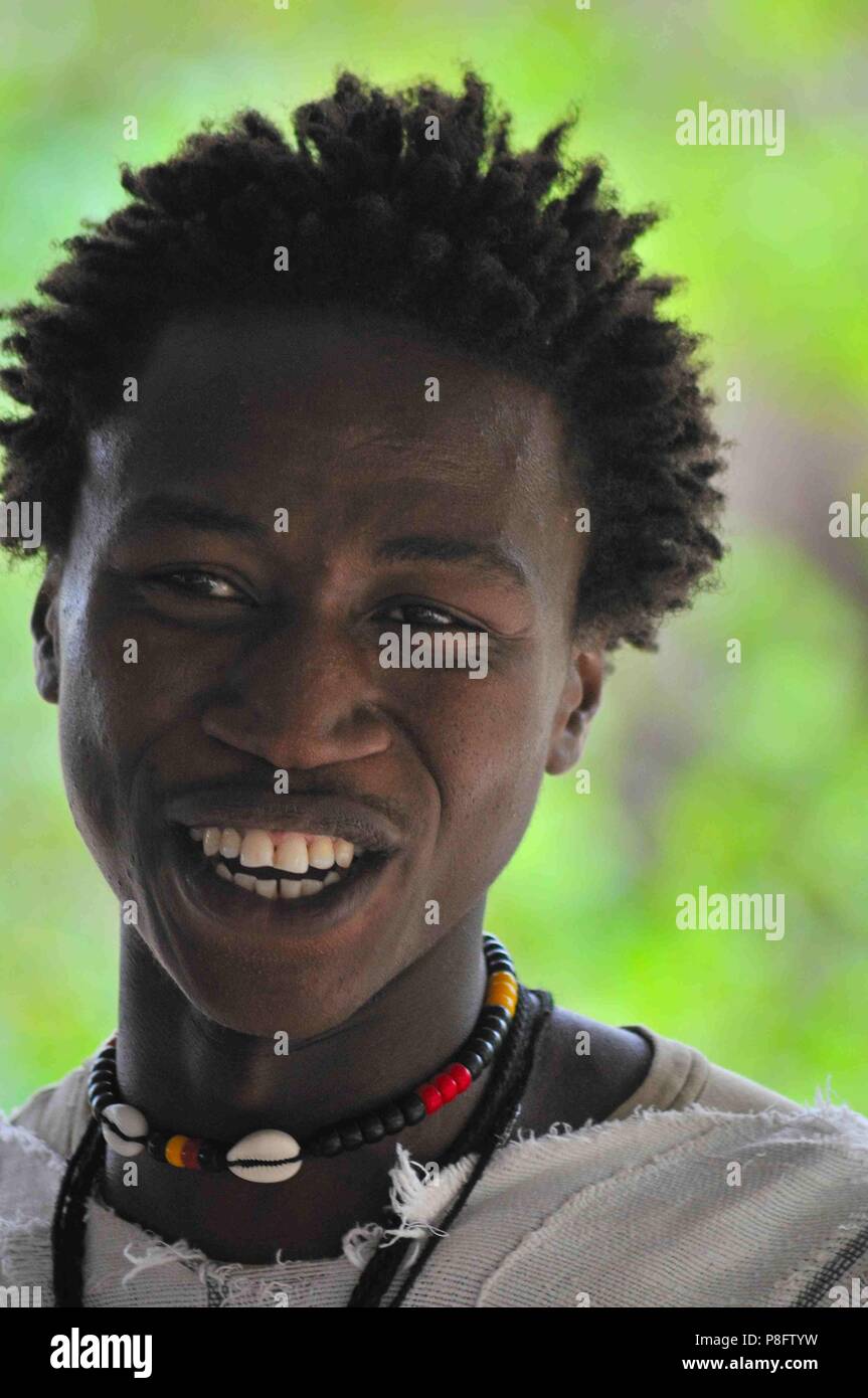 Black african male singer hi-res stock photography and images - Alamy