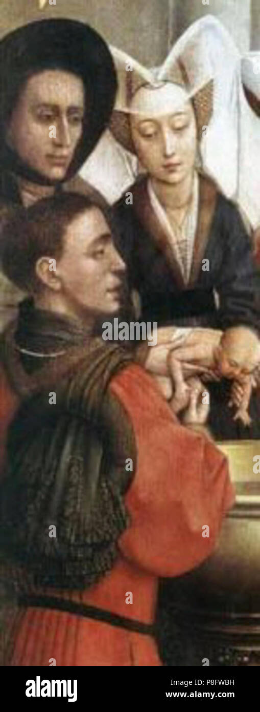 Weyden sacraments hi-res stock photography and images - Alamy