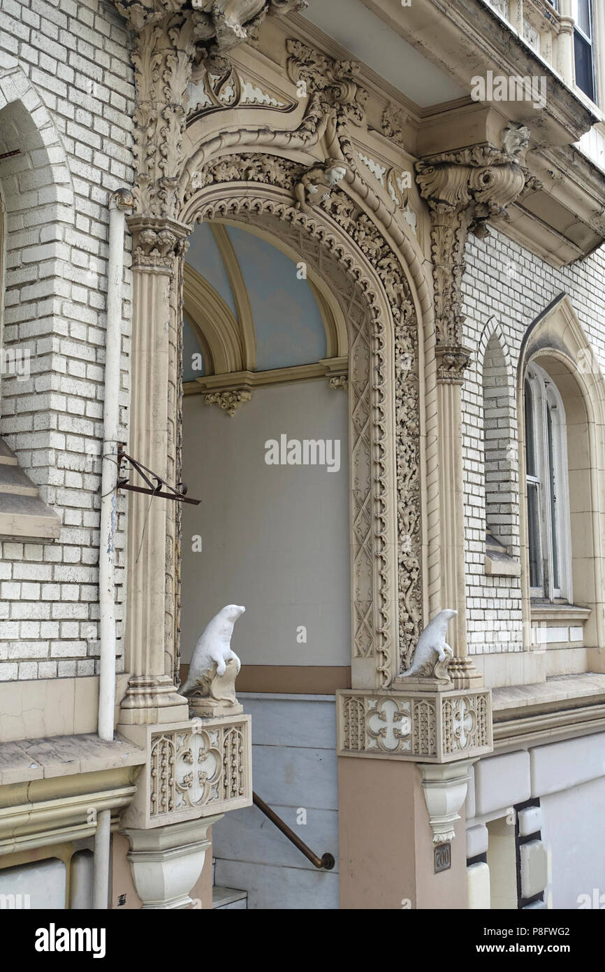 Mason street san francisco hi-res stock photography and images - Alamy