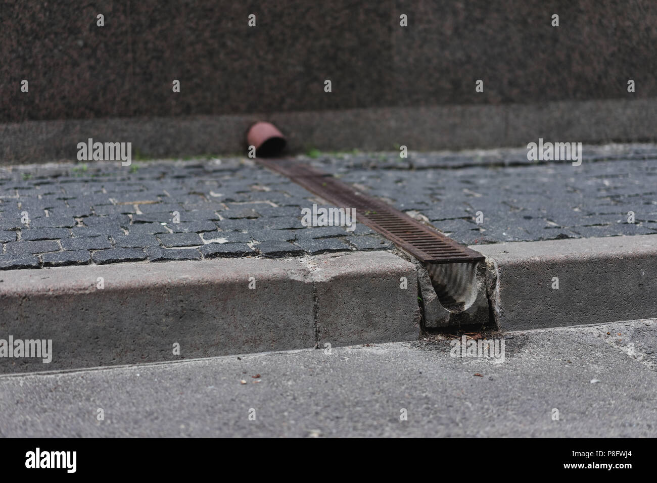 Stormwater drainage hi-res stock photography and images - Alamy