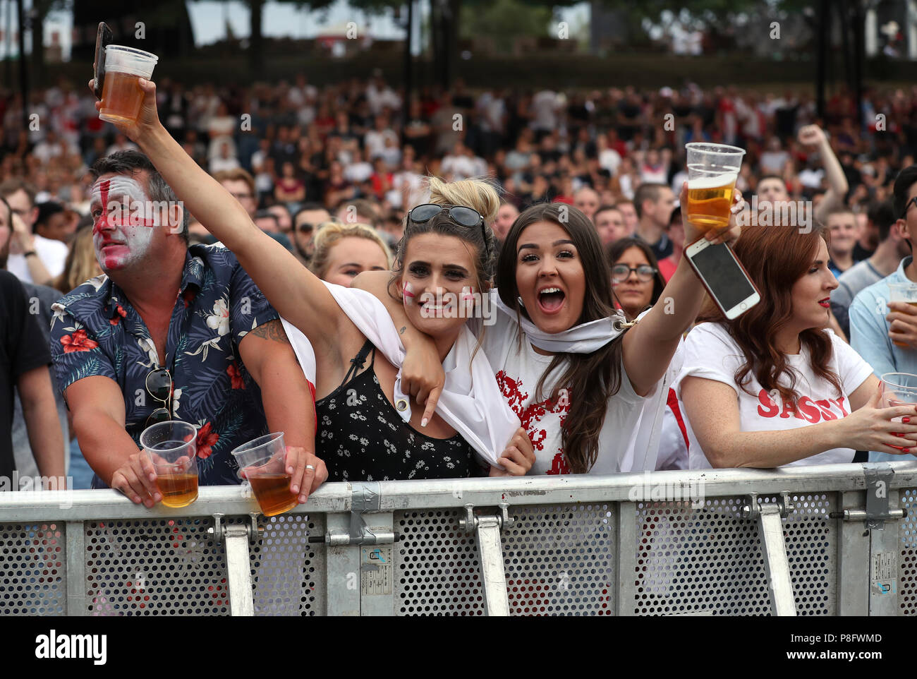 England castlefield bowl hi-res stock photography and images - Alamy