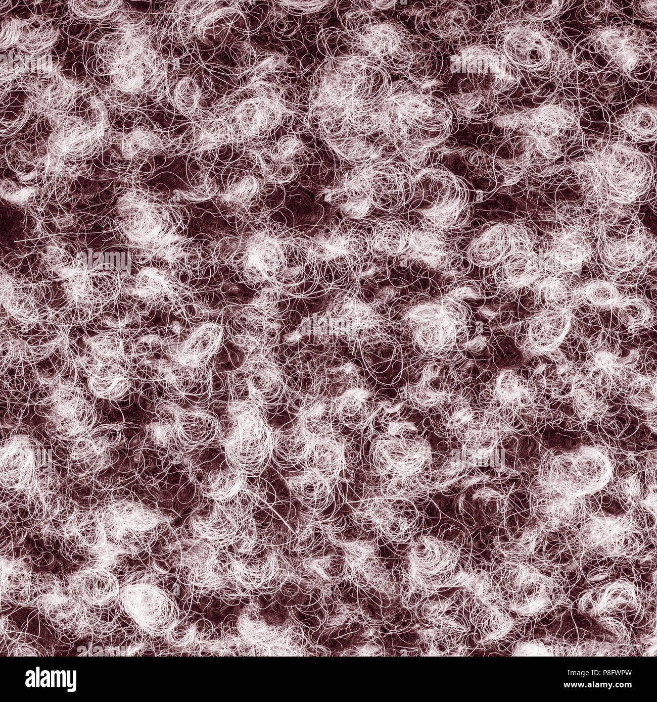 Knitted fabric texture with pile Stock Photo - Alamy