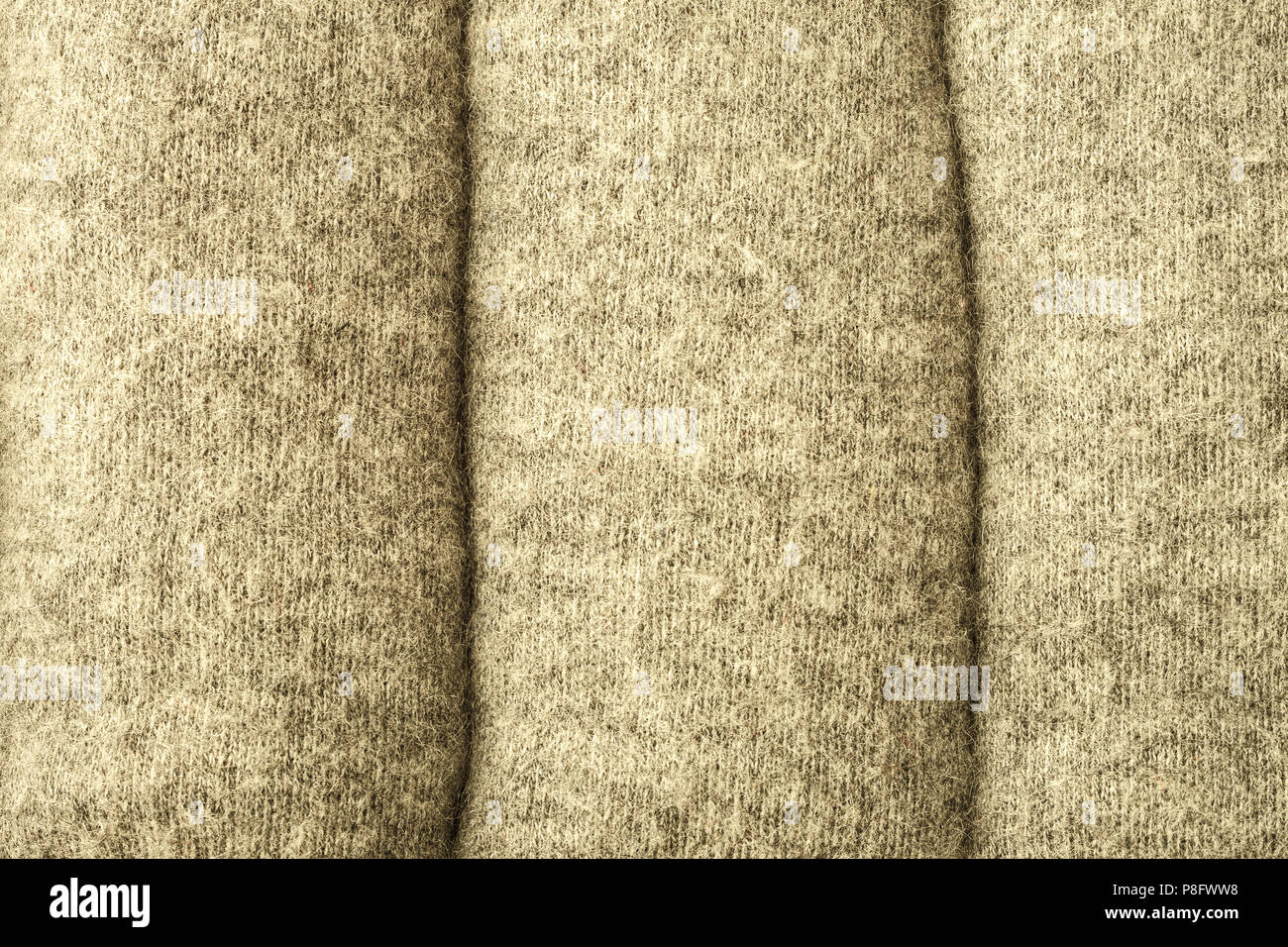 Quilted jersey fabric texture Stock Photo - Alamy