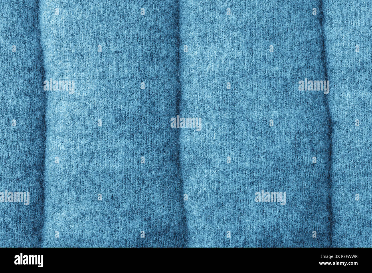 Quilted jersey fabric texture Stock Photo - Alamy