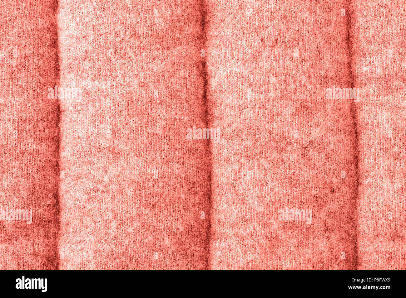Quilted jersey fabric texture Stock Photo - Alamy