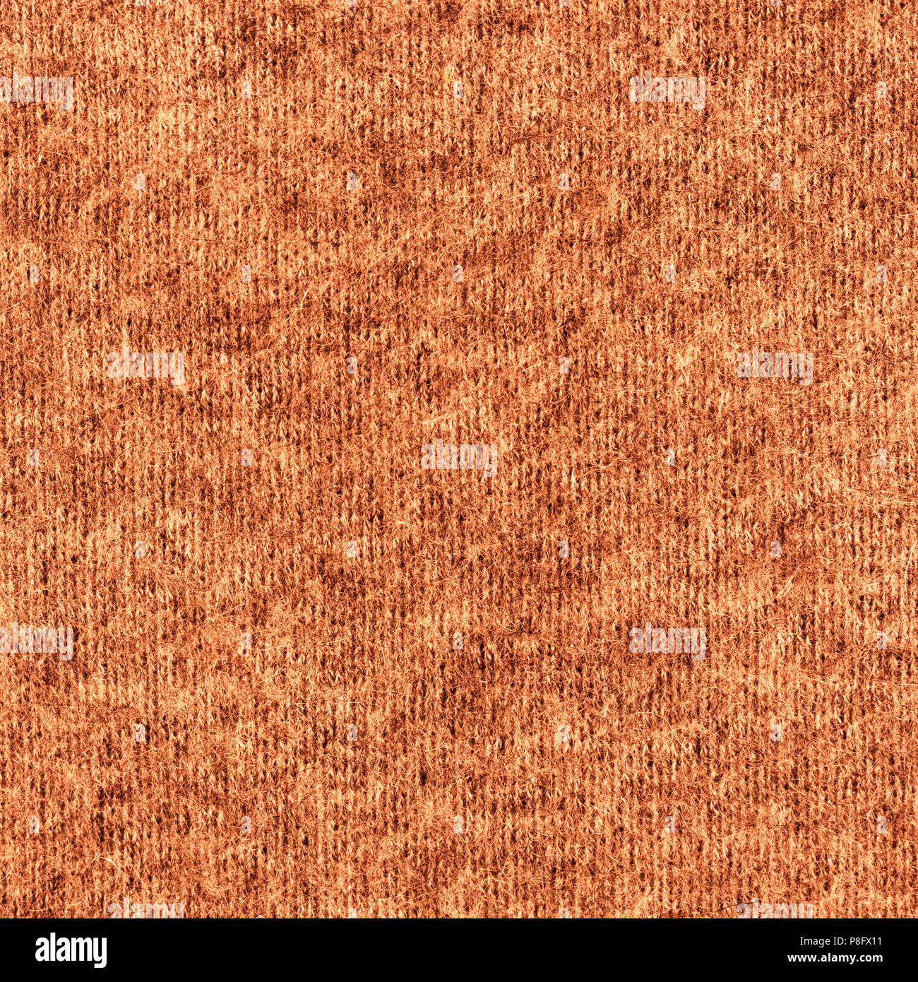 Knitted fabric texture. Square, close-up Stock Photo - Alamy