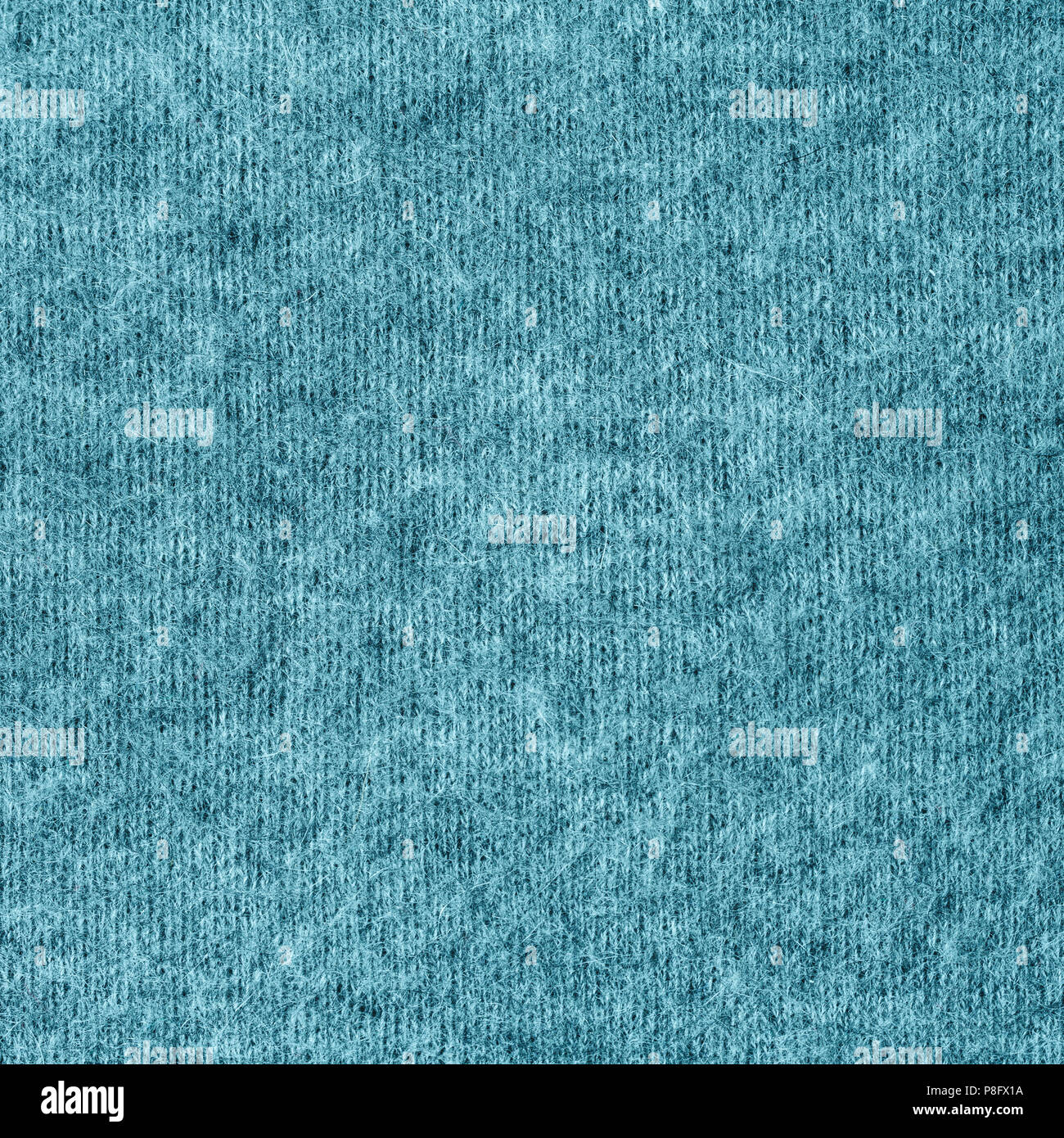 Knitted fabric texture. Square, close-up Stock Photo - Alamy