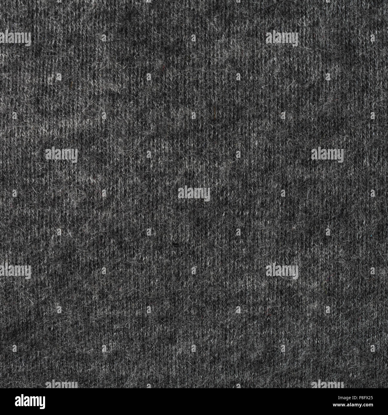 Knitted fabric texture. Square, close-up Stock Photo - Alamy