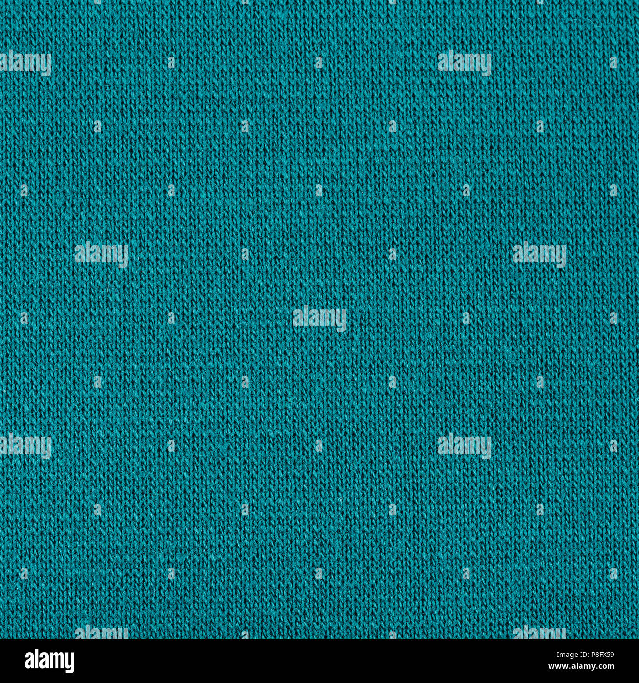 Knitted fabric texture. Square, close-up Stock Photo - Alamy