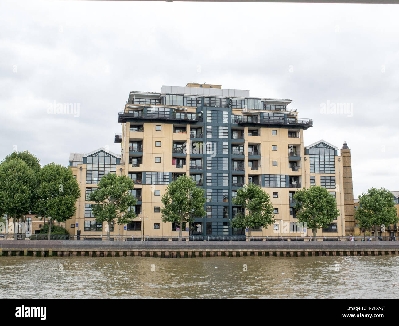 Modern residential buildings innovative hi-res stock photography and ...