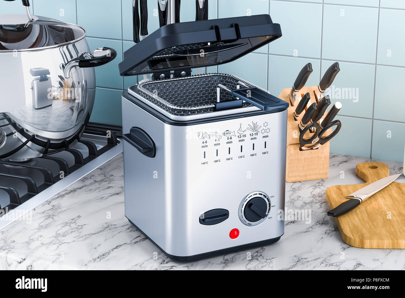 Kitchen utensils functions hi-res stock photography and images - Alamy