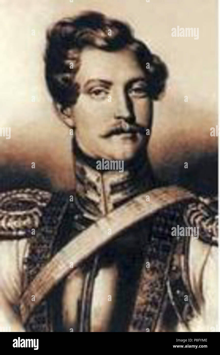 Georges charles danthes hi-res stock photography and images - Alamy