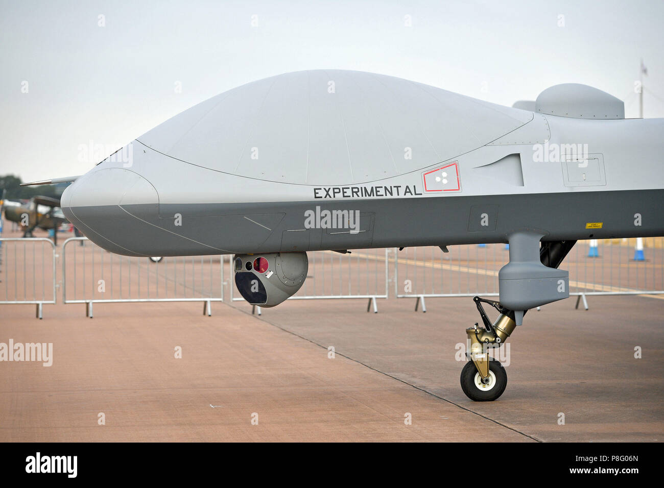 Remotely piloted aircraft hi-res stock photography and images - Alamy