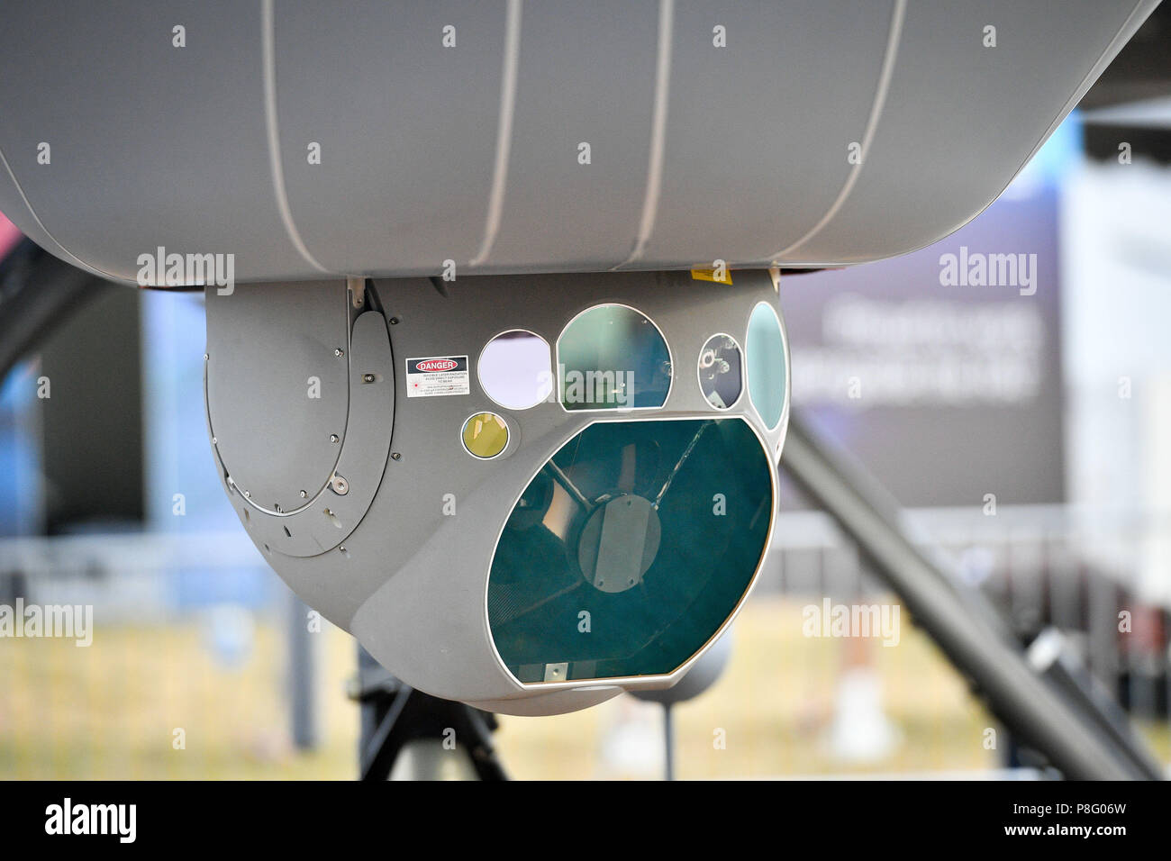 The first transatlantic Remotely Piloted Aircraft (RPA) flight arrives ...