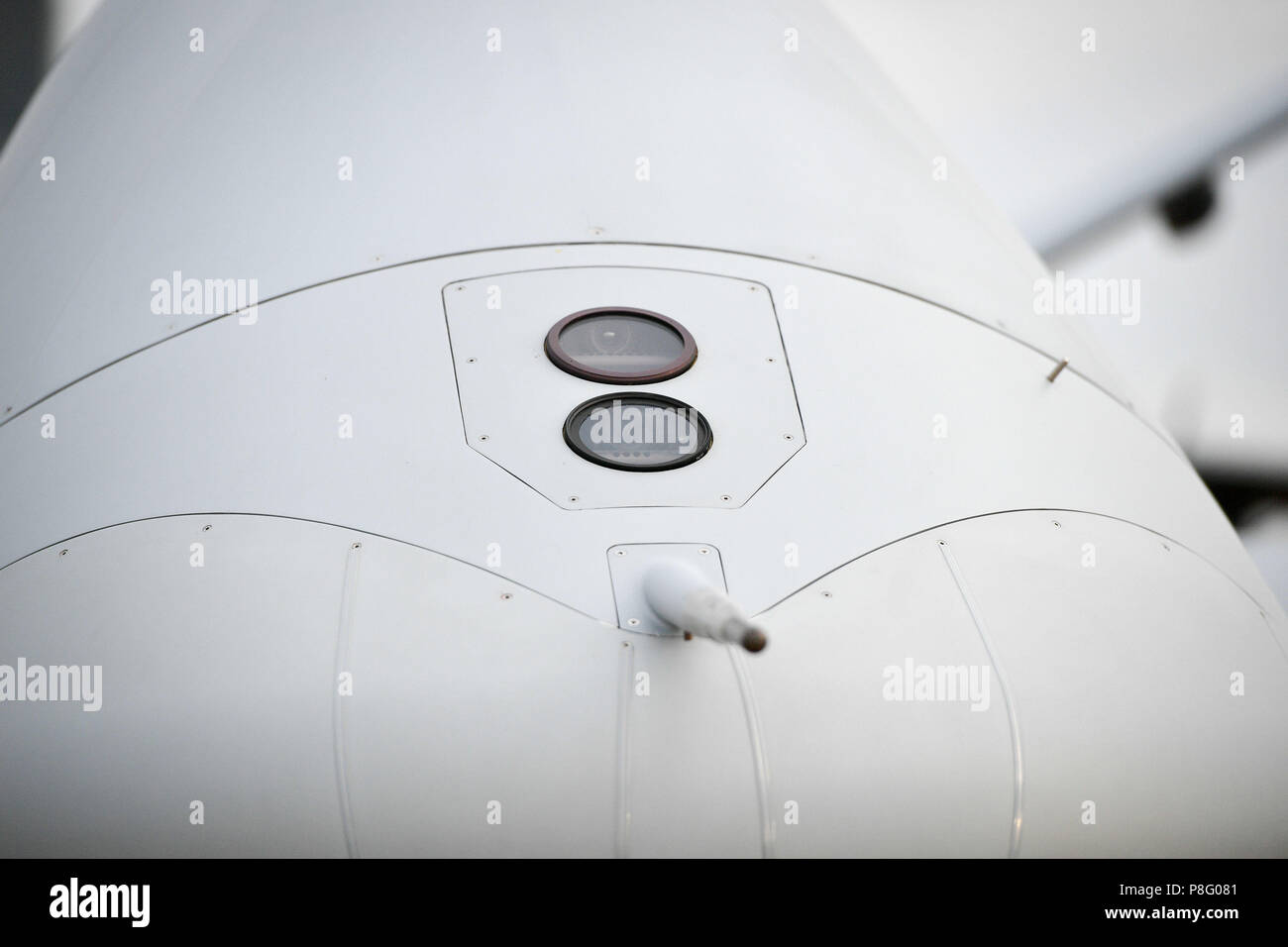 The first transatlantic Remotely Piloted Aircraft (RPA) flight arrives ...