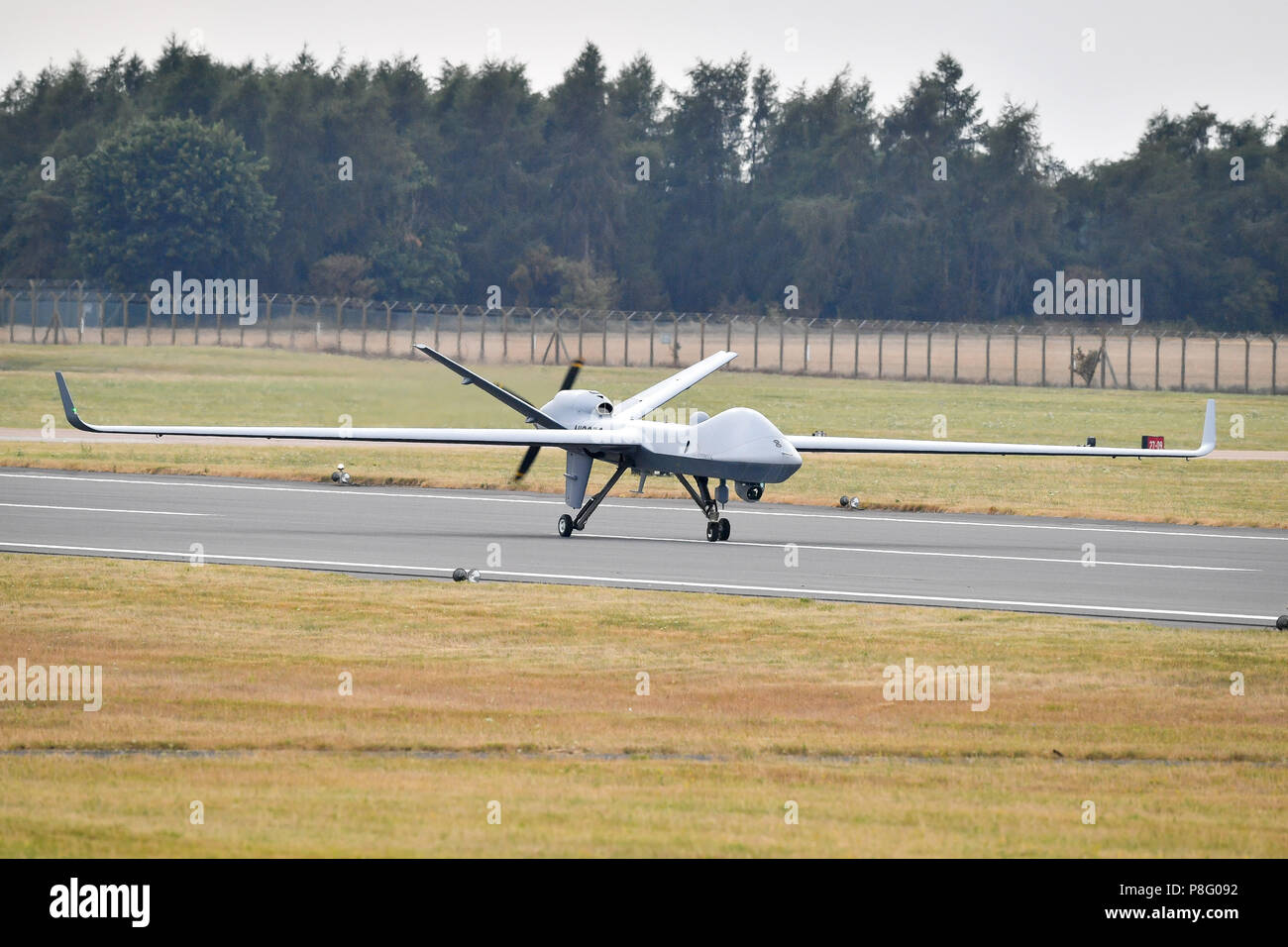 The first transatlantic Remotely Piloted Aircraft (RPA) flight arrives ...