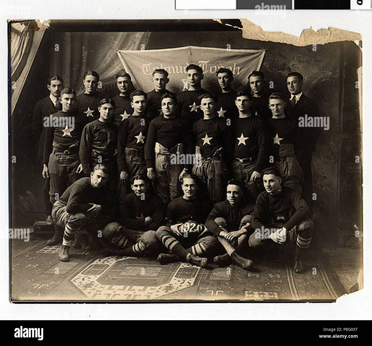 vintage team photo Stock Photo - Alamy