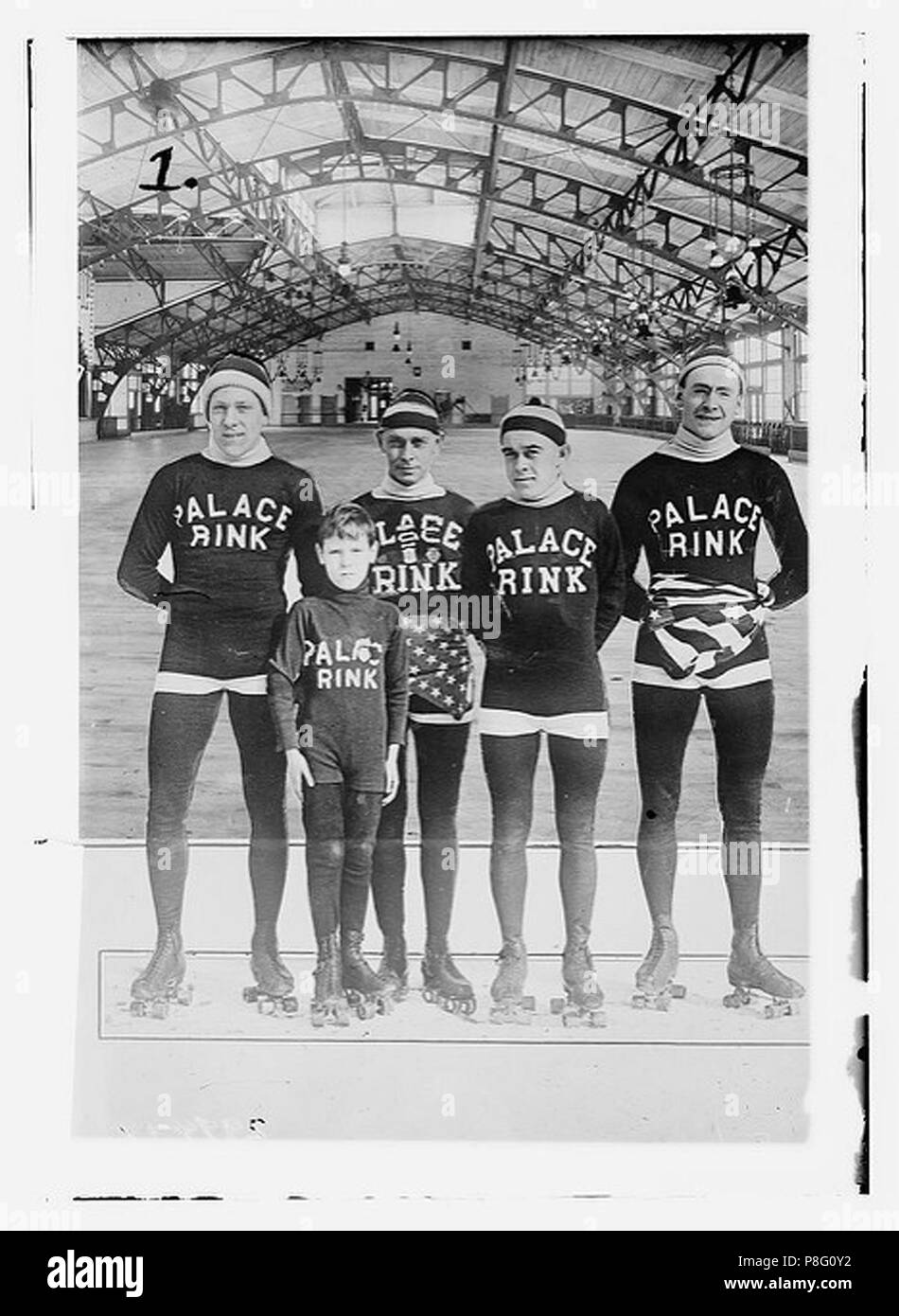 Sport team branding Black and White Stock Photos & Images - Alamy