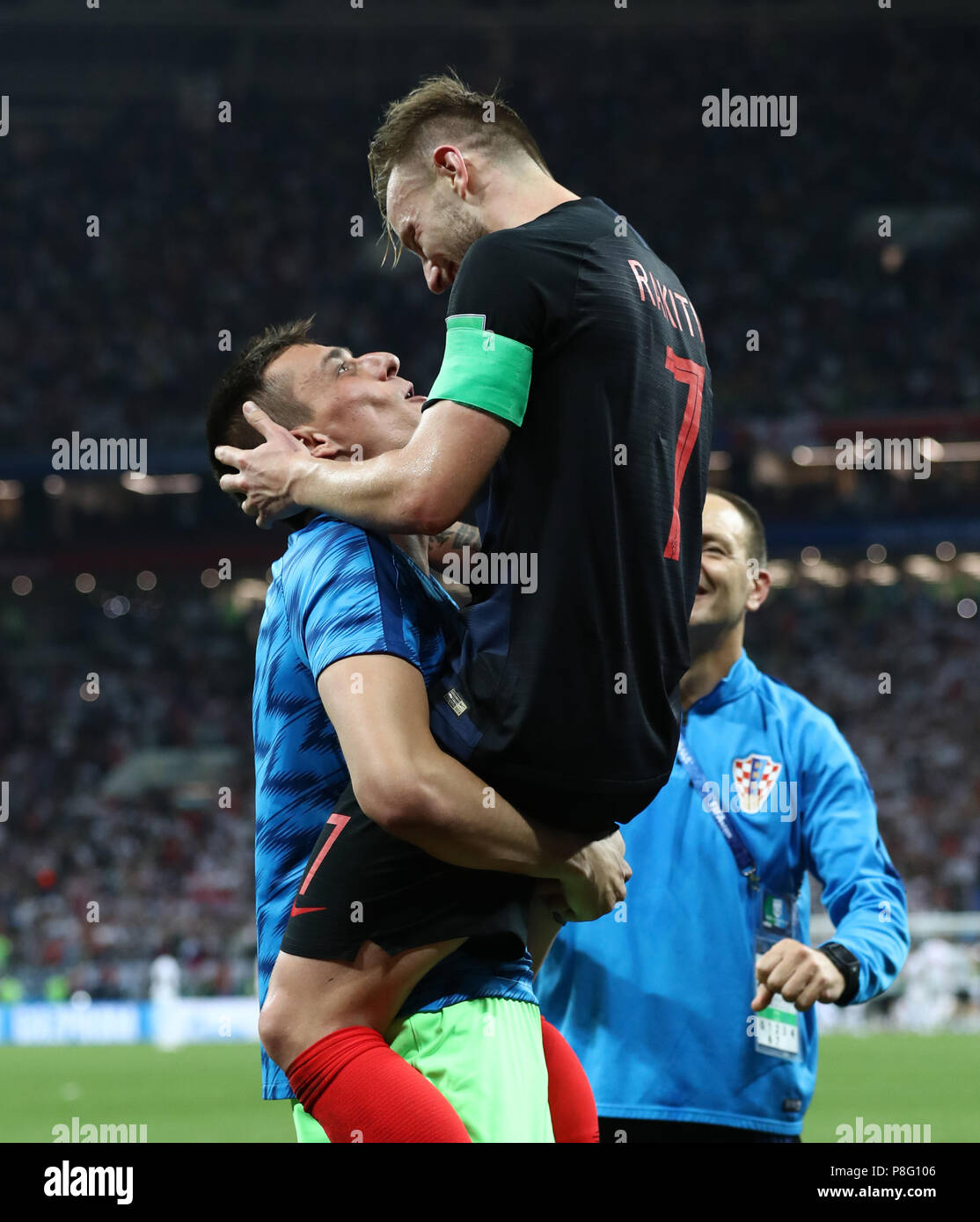 Zlatko dalic 2018 hi-res stock photography and images - Alamy