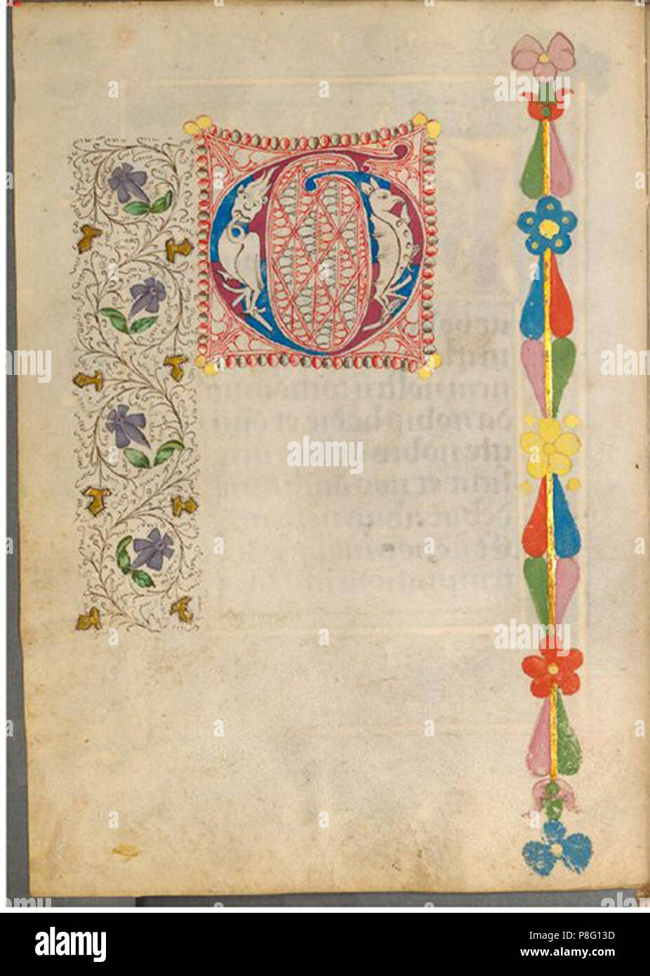 Vintage medieval artwork Stock Photo - Alamy