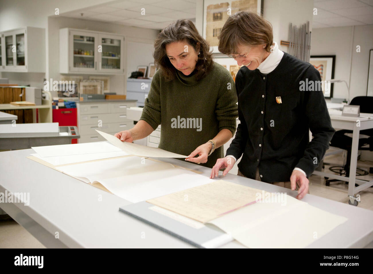 Preliminary emancipation proclamation hi-res stock photography and ...