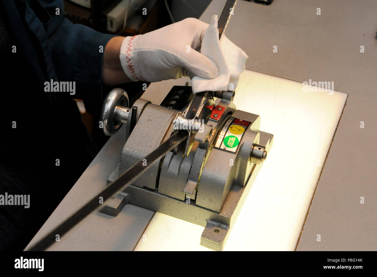 Handcleaning hi-res stock photography and images - Alamy