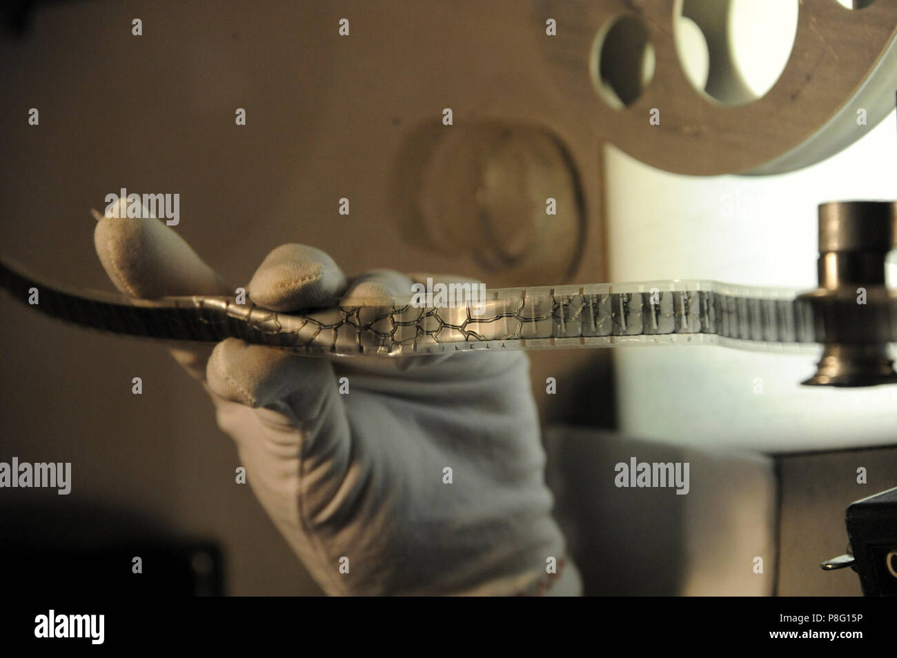 Vinegar syndrome hi-res stock photography and images - Alamy