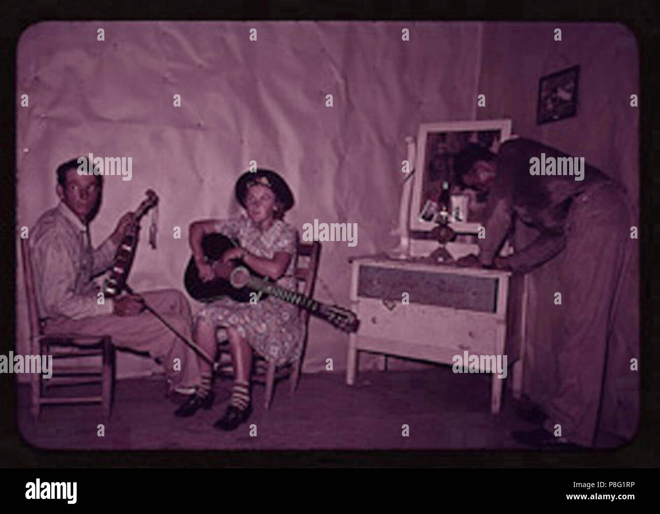 Western Dancing Vintage High Resolution Stock Photography and Images ...