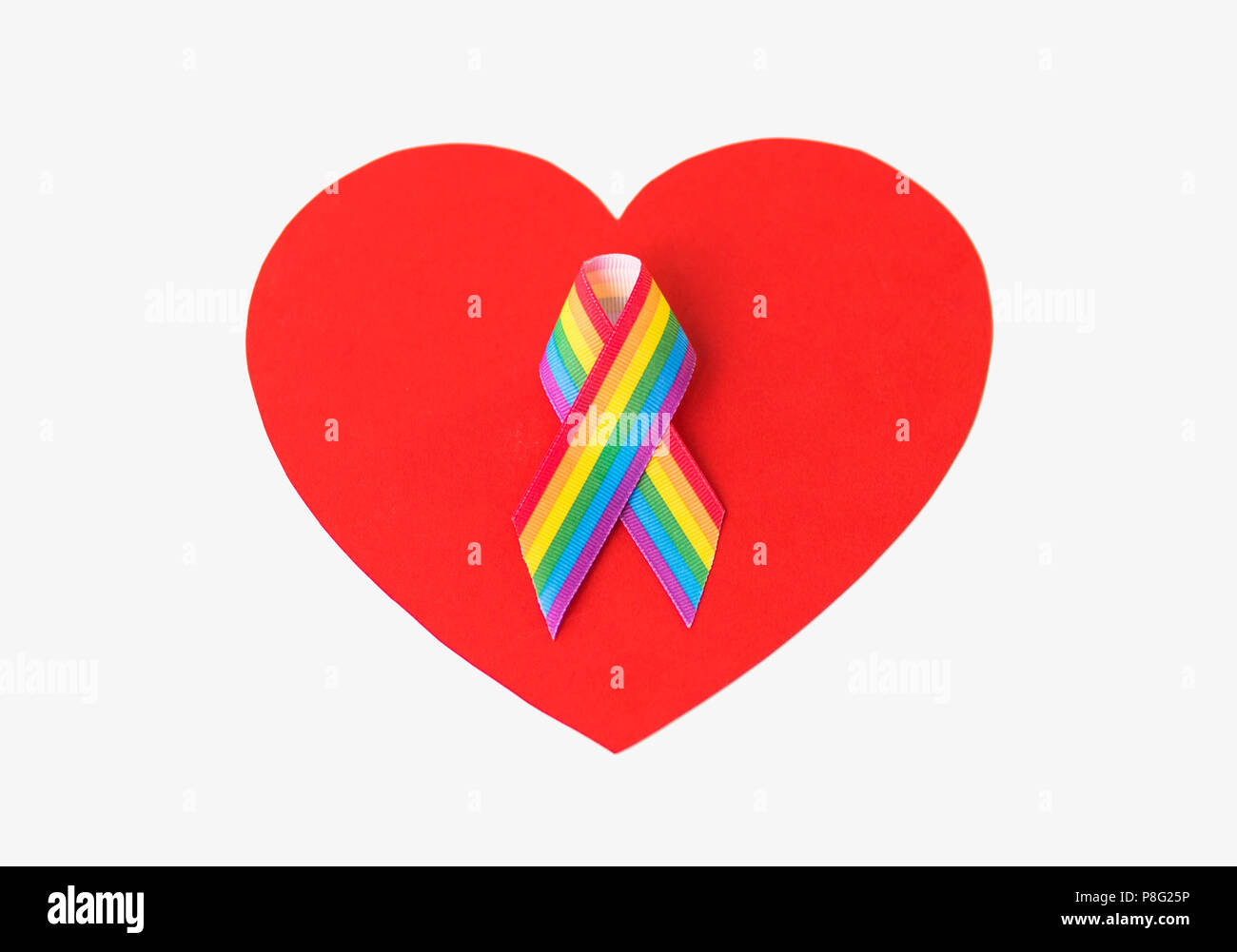 Gay pride lgbt Cut Out Stock Images & Pictures - Alamy