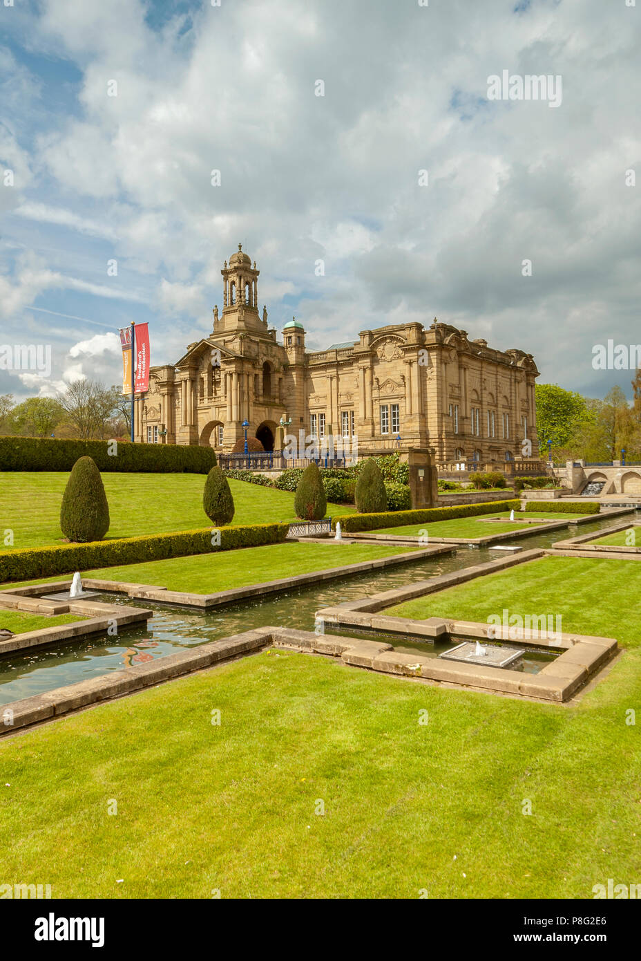 In manningham area bradford hi-res stock photography and images - Alamy
