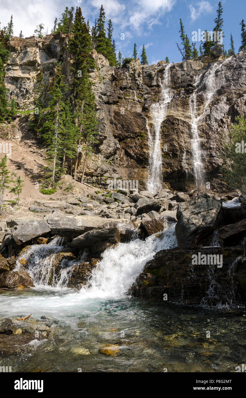 Beautiful tangle creek falls hi-res stock photography and images - Alamy
