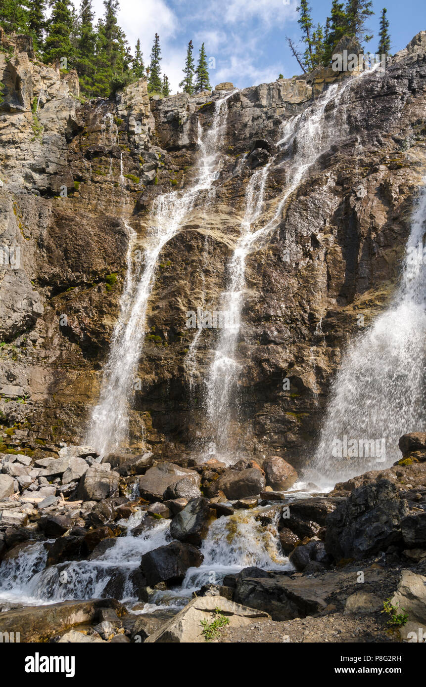 Beautiful tangle creek falls hi-res stock photography and images - Alamy