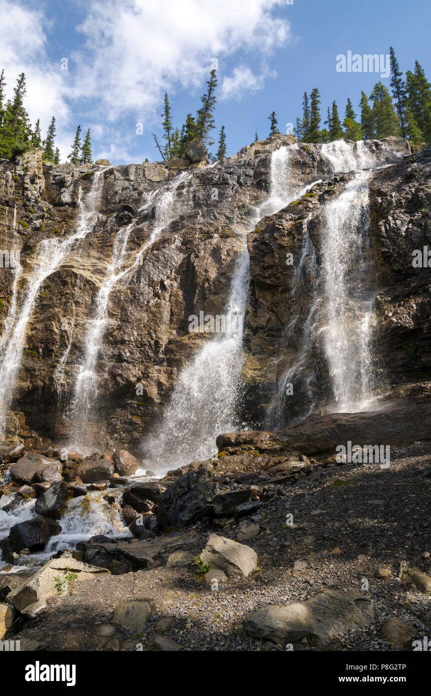 Beautiful tangle creek falls hi-res stock photography and images - Alamy