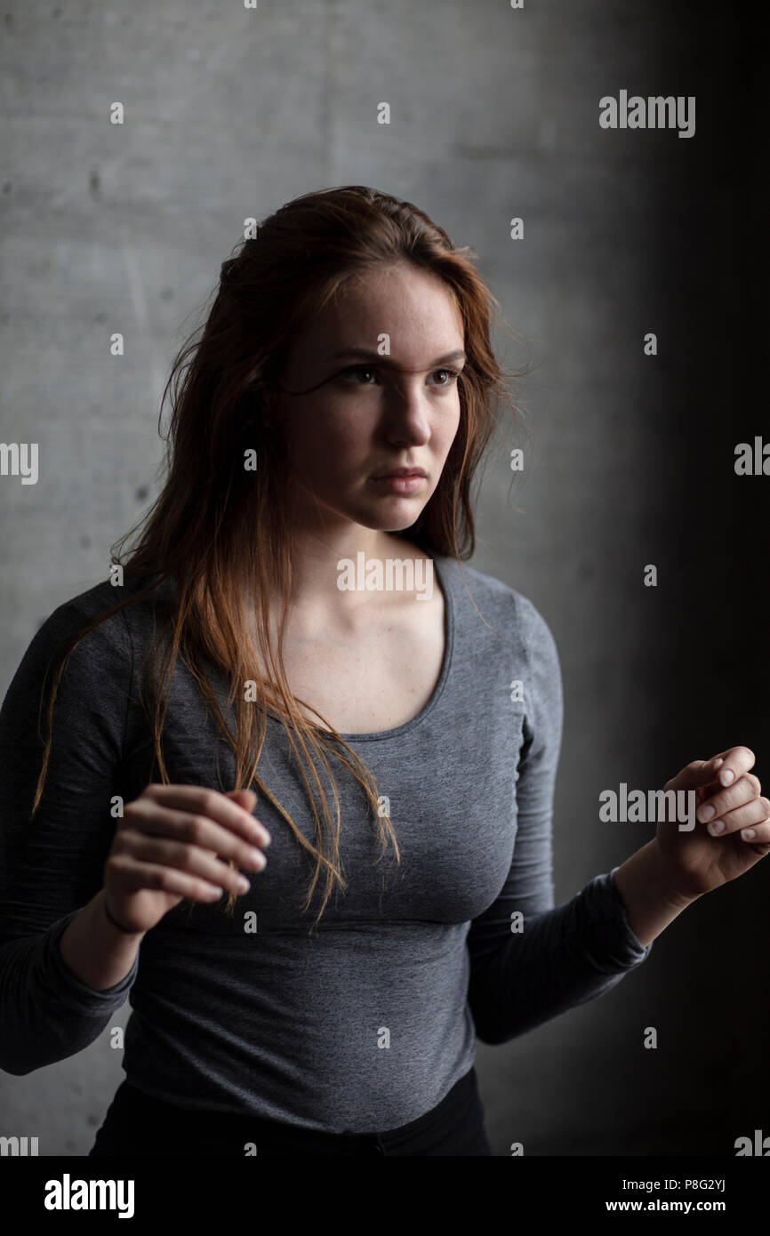 Arms angled hi-res stock photography and images - Alamy