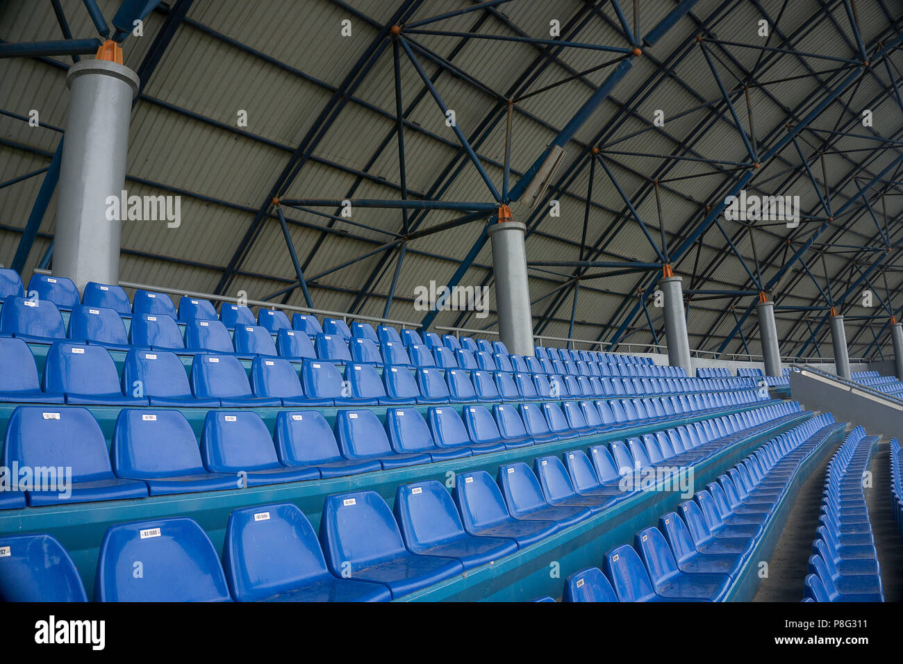 Gelora sriwijaya stadium hi-res stock photography and images - Alamy