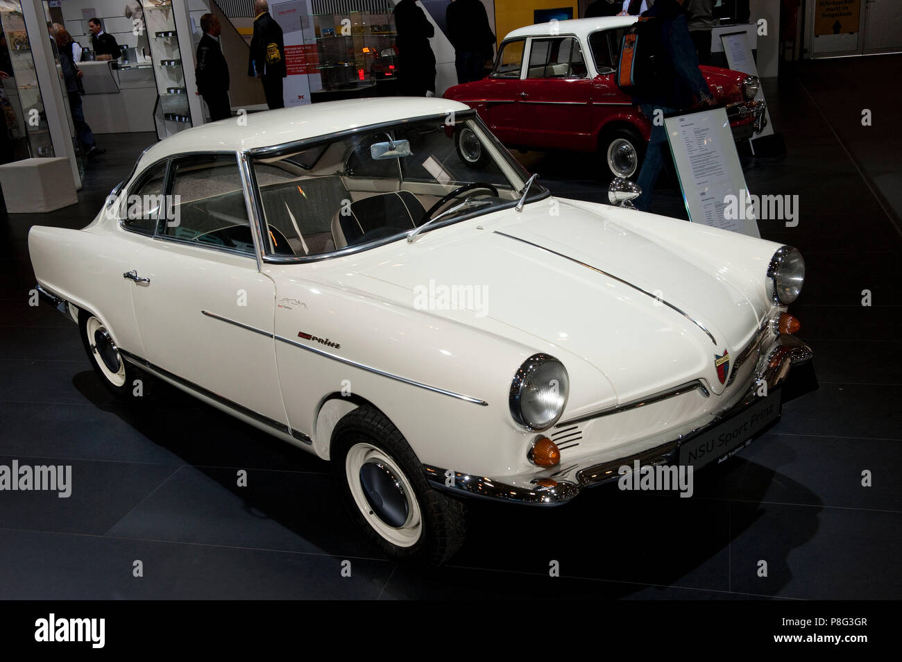 Nsu prinz hi-res stock photography and images - Alamy