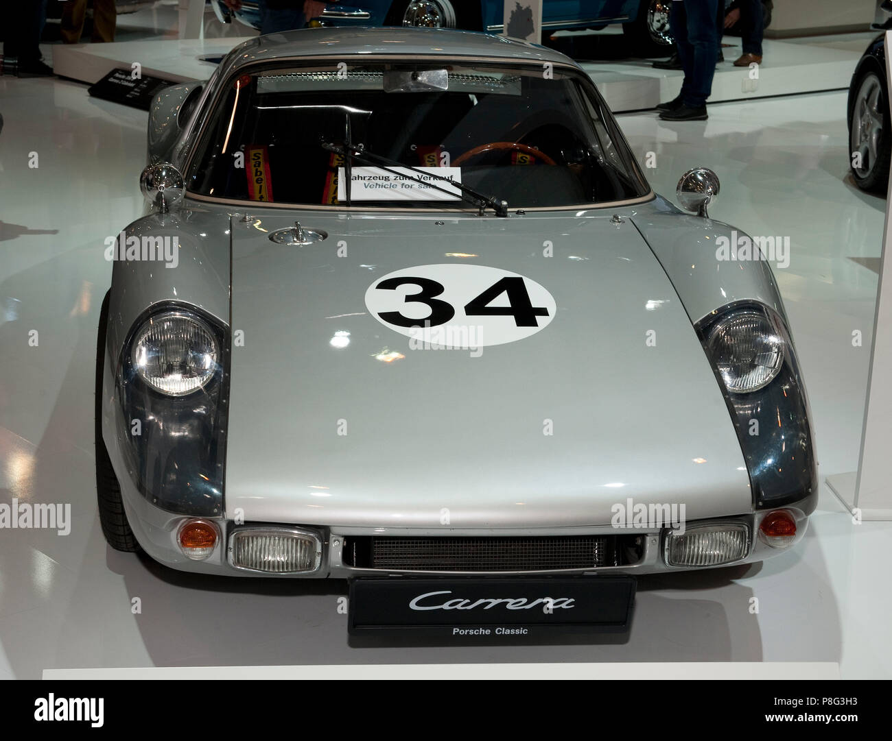 Porsche 904 GTS, Carrera, 1964, Designer Ferdinand Butzi Porsche, 4 ...