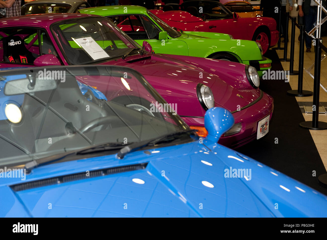 Porsche 911 classic hi-res stock photography and images - Alamy