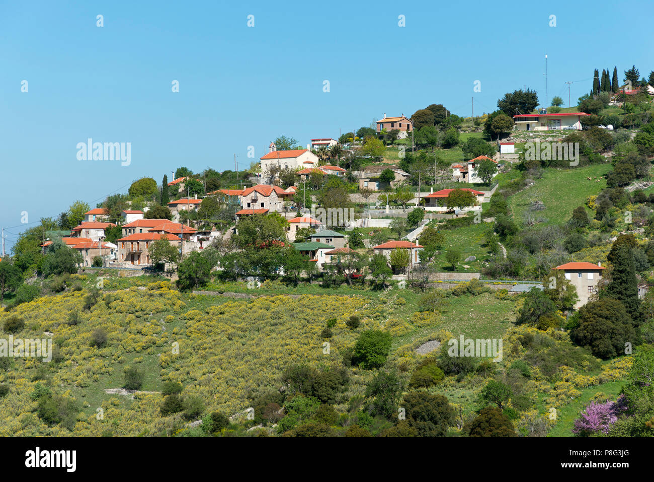 Achaia greece hi-res stock photography and images - Alamy