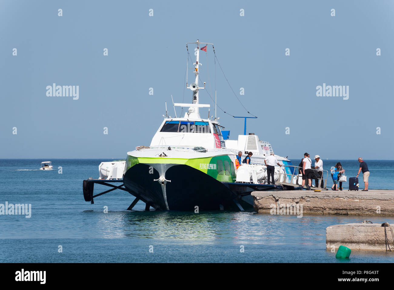 Hydrofoil hi-res stock photography and images - Alamy