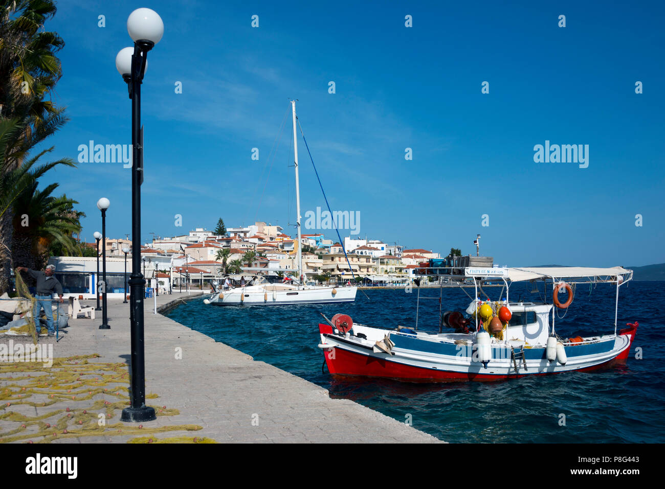 Ermioni greece hi-res stock photography and images - Alamy
